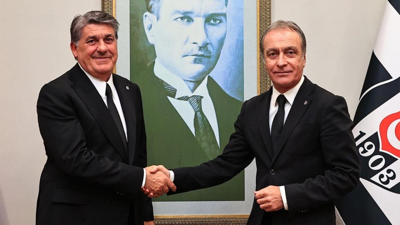 Beşiktaş'ta teknik direktör operasyonu başladı! İtalyan devin istediği ...
