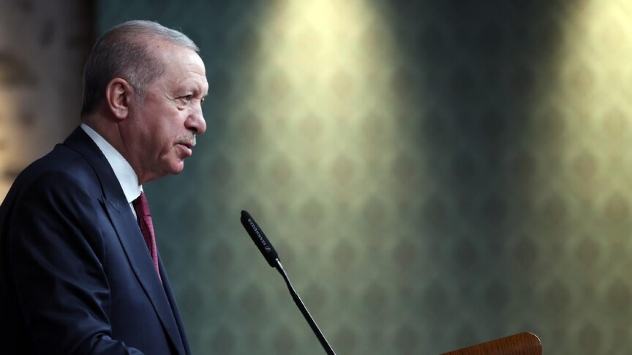 Fethin 573'üncü yılında Cumhurbaşkanı Erdoğan'dan tarihi mesaj - Haber ...