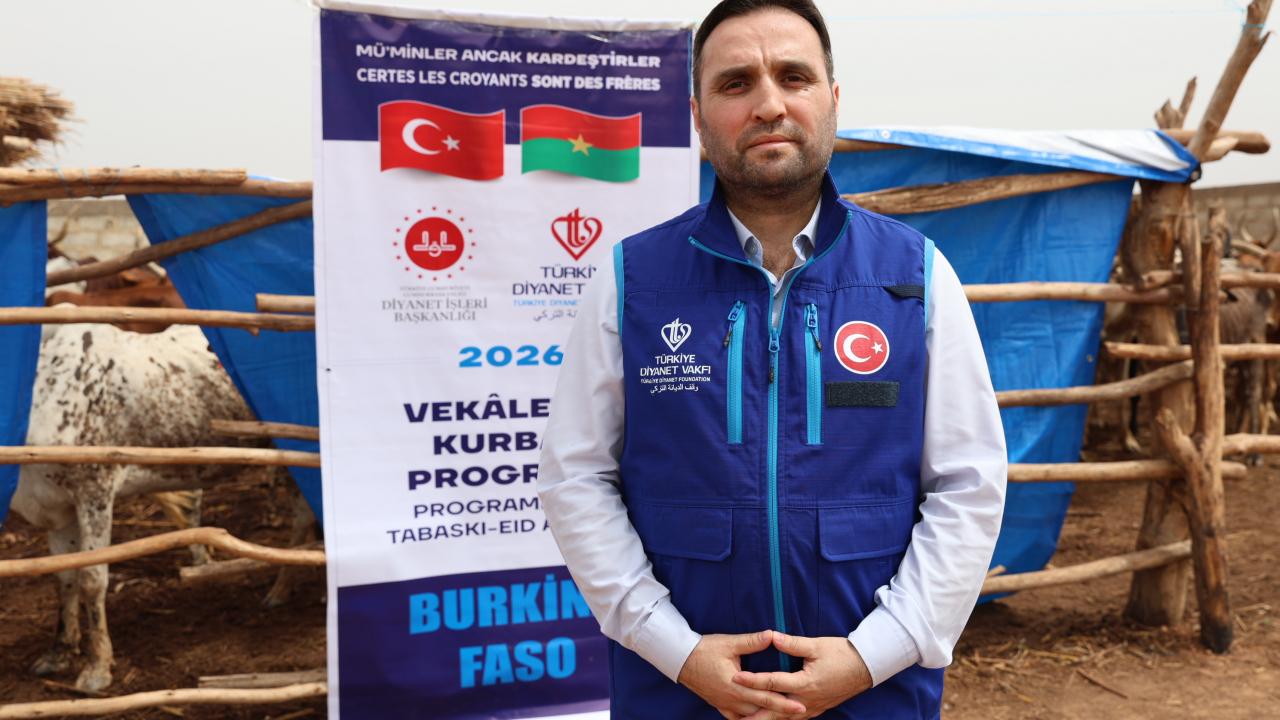 TDV, Burkina Faso'da 42 bin 700 kurban hissesi dağıtacak - Haber 7 GÜNCEL