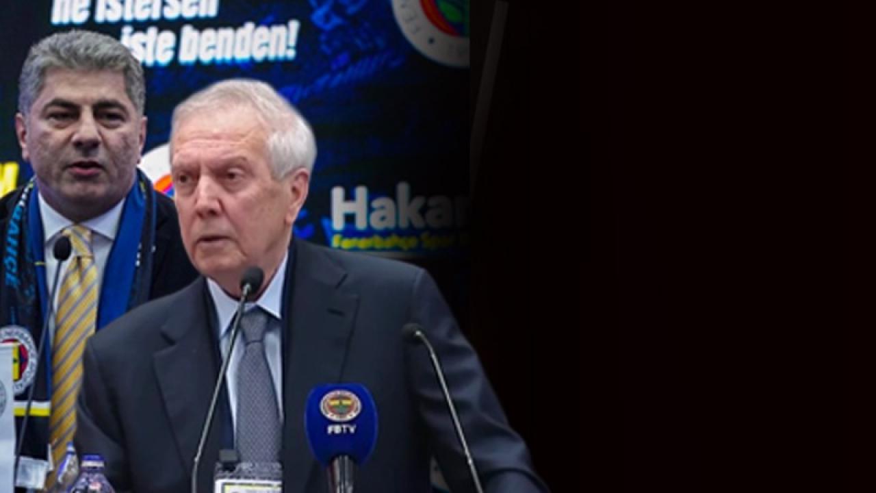 Hakan Safi'den Aziz Yıldırım'a ağır bombardımanlar! Açtı ağzını yumdu ...