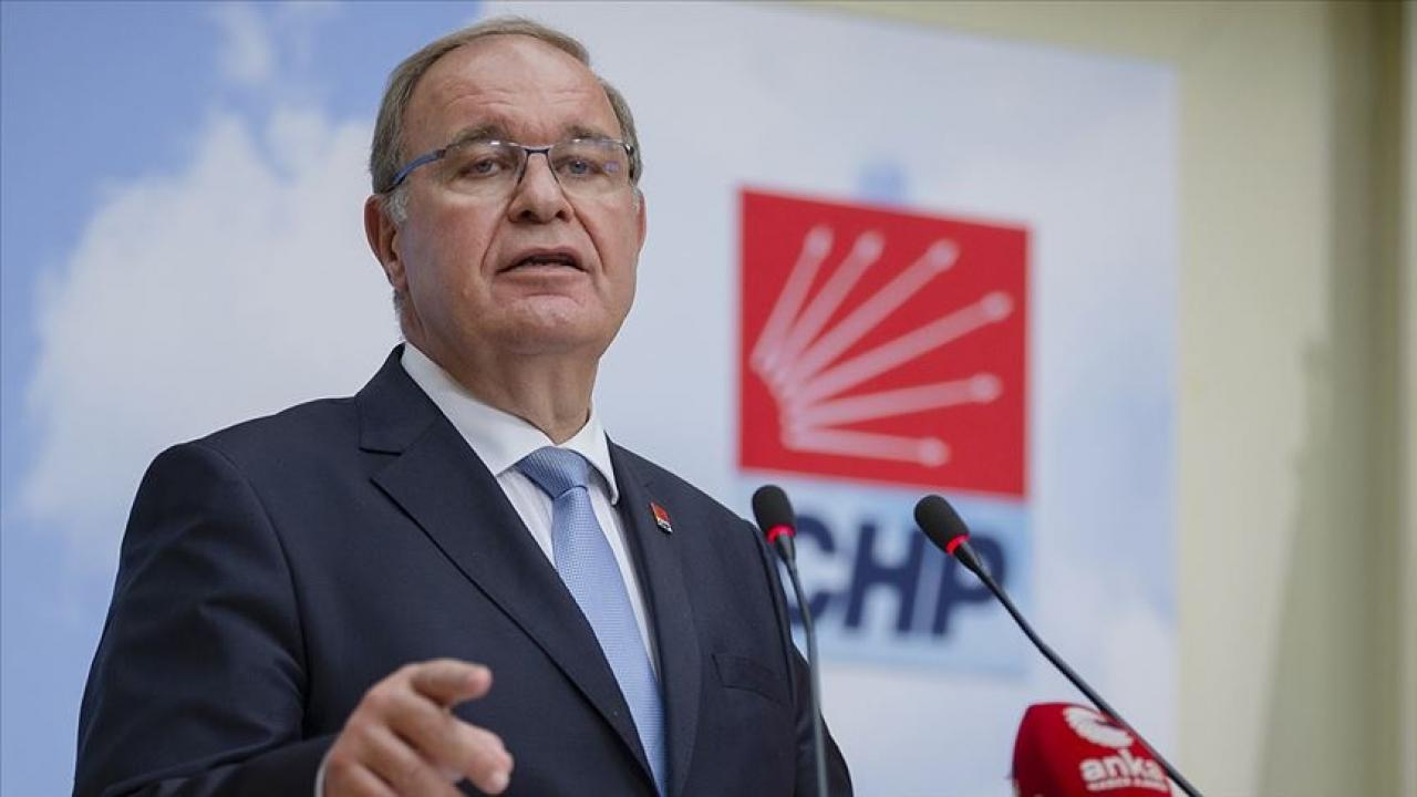 CHP'li Öztrak'tan Özgür Özel cephesine sert çıkış: Meclis'te paralel ...