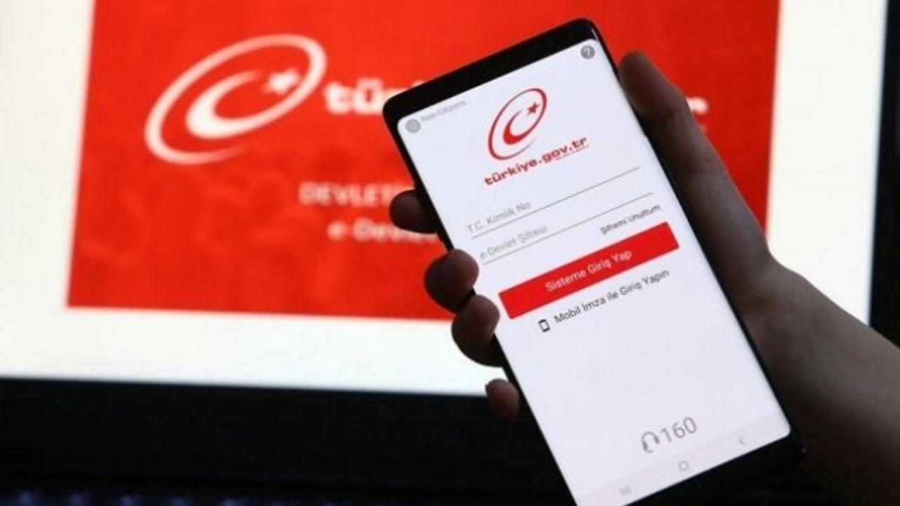 e-Devlet'ten yapın: Yeni kural geliyor! 15 gün süreniz var - Haber 7 YAŞAM
