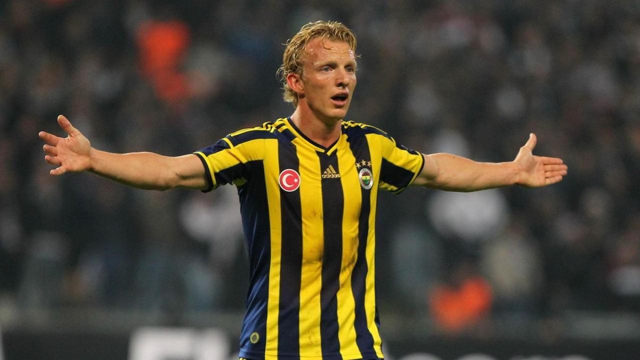 Fenerbahçe'de Dirk Kuyt sesleri! Kulübünden ilk açıklama geldi - Tüm ...