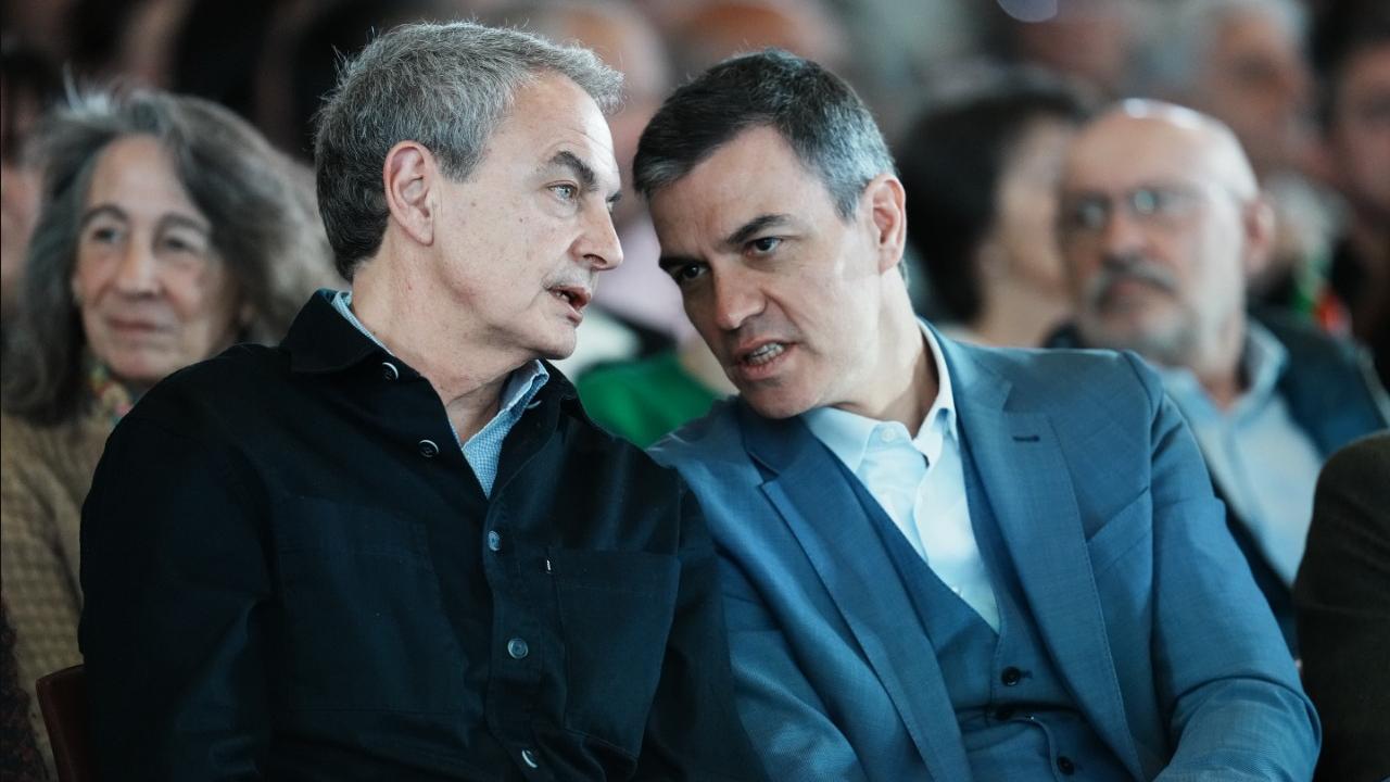 Ofis kasasından mücevherler çıktı! Sanchez'in parti binasına baskın ...