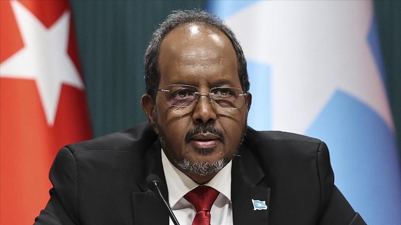 Somali Cumhurbaşkanı Mahmud: Türkiye'den başka kimimiz var ki? - Haber ...