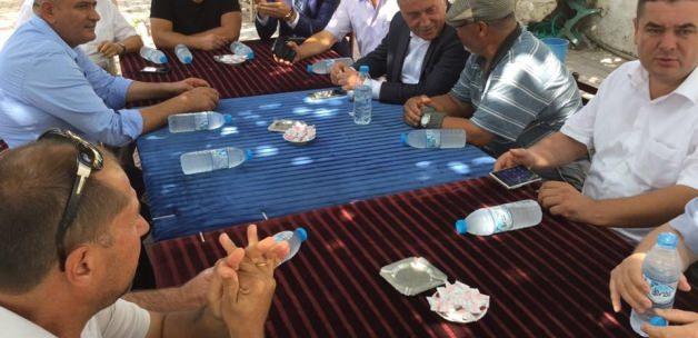 Edirne haberleri AK Parti Milletvekili Emir, ziyaretlerde bulundu - 21 ...