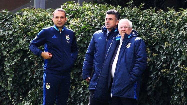 Aziz Yıldırım'dan baskın gibi ziyaret! - Tüm Spor Haber