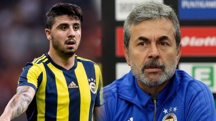 Kocaman'dan Ozan'a 'Kafana göre takıl' - Tüm Spor Haber