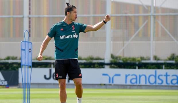 Cristiano Ronaldo'dan özel Rugby idmanı - Tüm Spor Haber