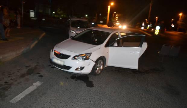 Tekirdağ haberleri Polisten kaçan ehliyetsiz sürücü kaza yaptı: 1 ... Tekirdağ haberleri Polisten kaçan ehliyetsiz sürücü kaza yaptı: 1 ...