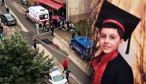 Trabzon haberleri Trabzon'da marketten dönen 10 yaşındaki Yusuf Emir'in ...