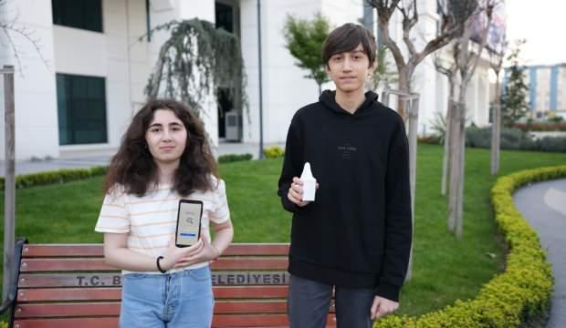İstanbul haberleri Enderunlu öğrenciler, TUBİTAK yarışmasında birinci ... İstanbul haberleri Enderunlu öğrenciler, TUBİTAK yarışmasında birinci ...