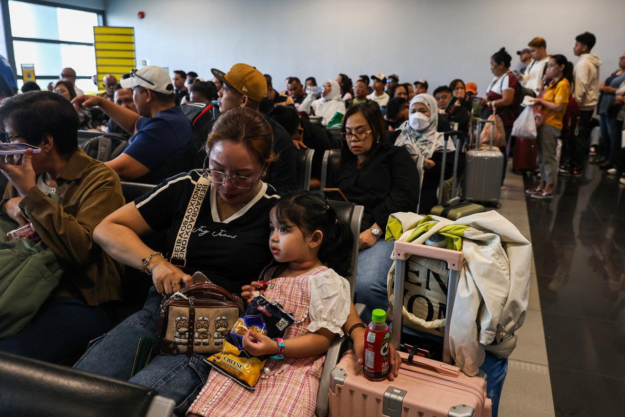 Filipinler'de 7,8 büyüklüğünde şiddetli deprem! Tsunami uyarısı yapıldı ...