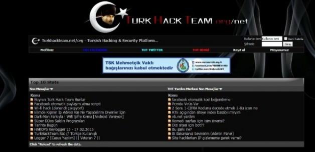 Türk Hack Team The Guardian’ı hackledi - İnternet Haberleri